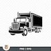 Semi Truck SVG Bundle, Semi Truck Clipart, 15 Semi Truck Cut Files for ...