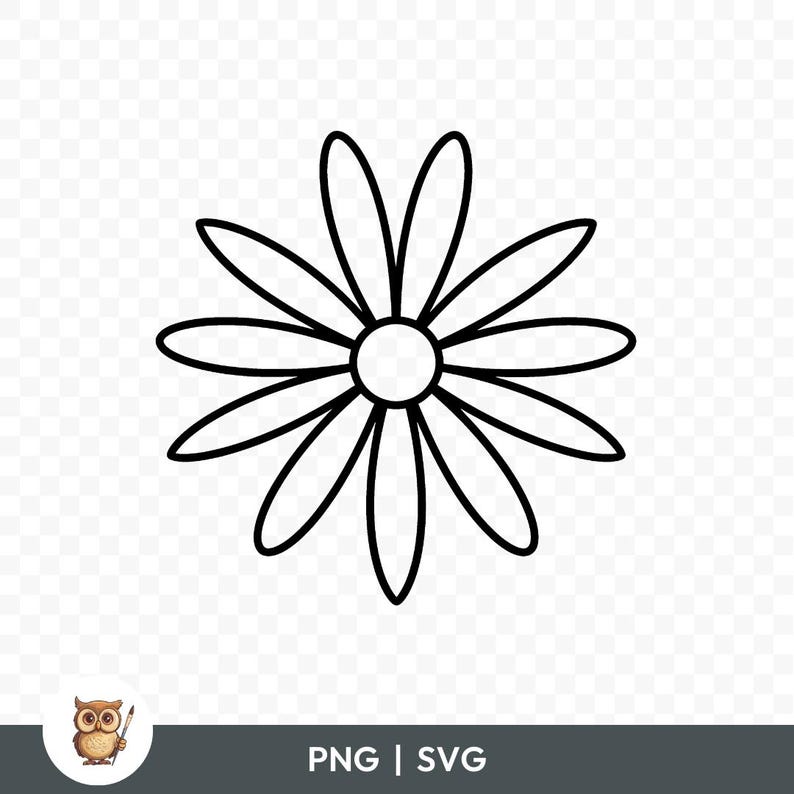 Daisy SVG Bundle, Daisy Clipart, 15 Daisy Flower Cut Files for Cricut ...