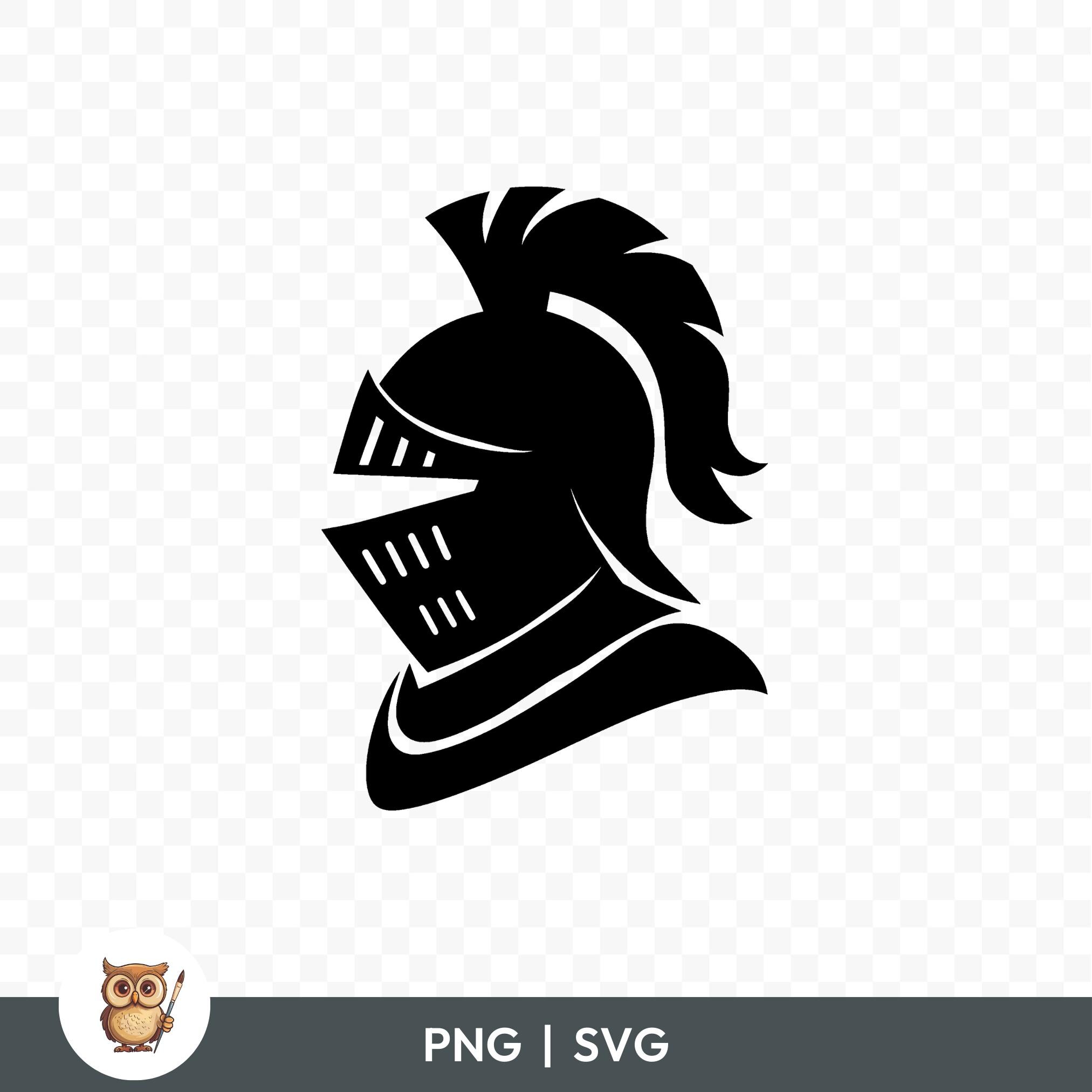 Knight Helmet SVG Bundle, Knight Helmet Clipart, 15 Knight Cut Files ...