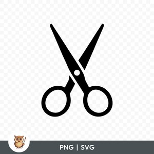 Scissors SVG Bundle, Pair of Scissors Clipart, 15 Scissors Icon Cut ...
