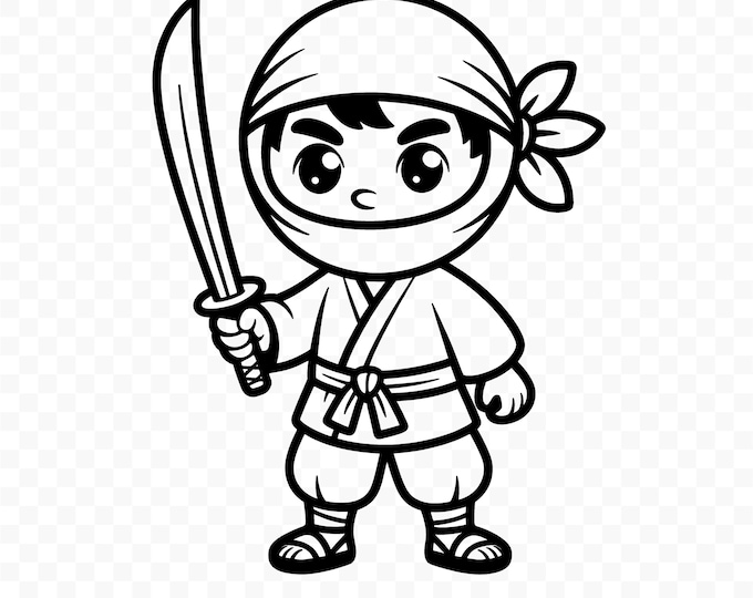 Ask Me About My Ninja Disguise, Ninja Face Mask Svg, Ninja Birthday Svg ...