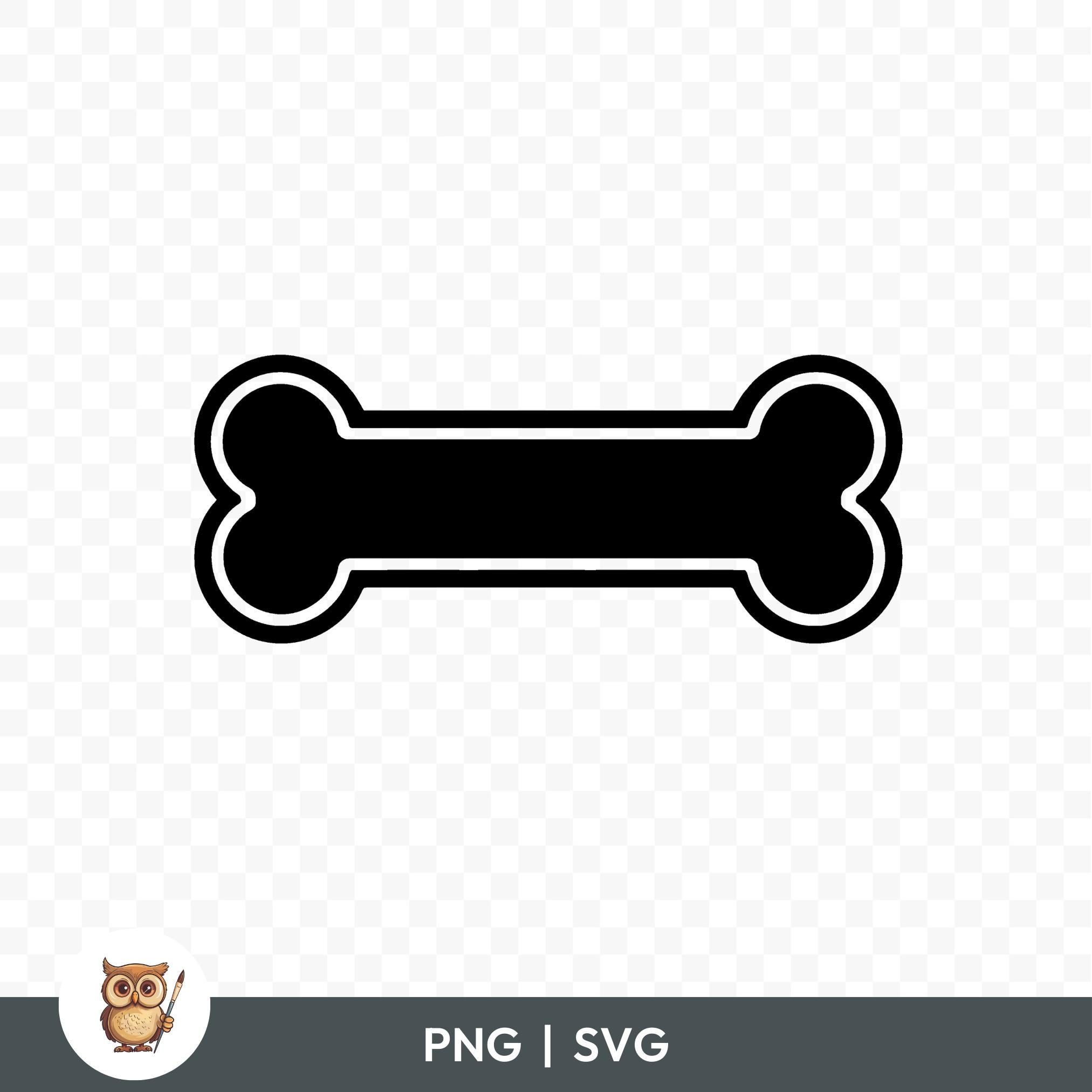 Dog Bone SVG Bundle, Dog Bone Clipart, 15 Dog Bone Cut Files for Cricut ...