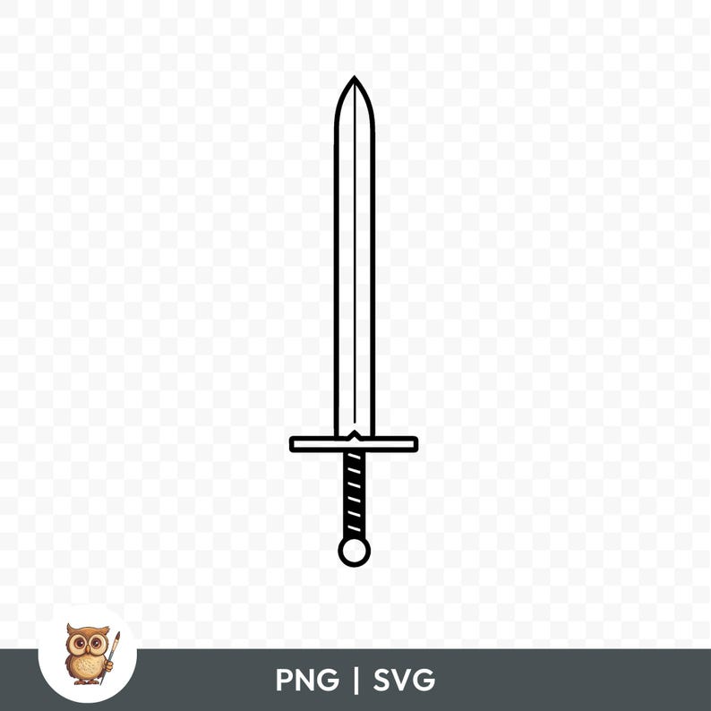 Sword SVG Bundle, Sword Clipart, 15 Sword Cut Files for Cricut, PNG and ...