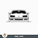 Car SVG Bundle, Car Clipart, 15 Car Cut Files for Cricut, PNG and SVG ...