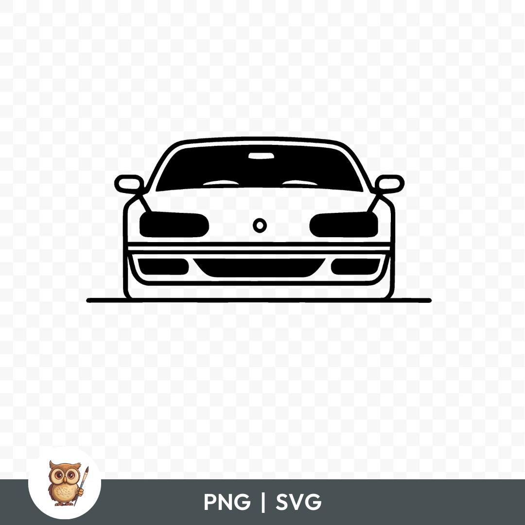 Car SVG Bundle, Car Clipart, 15 Car Cut Files for Cricut, PNG and SVG ...