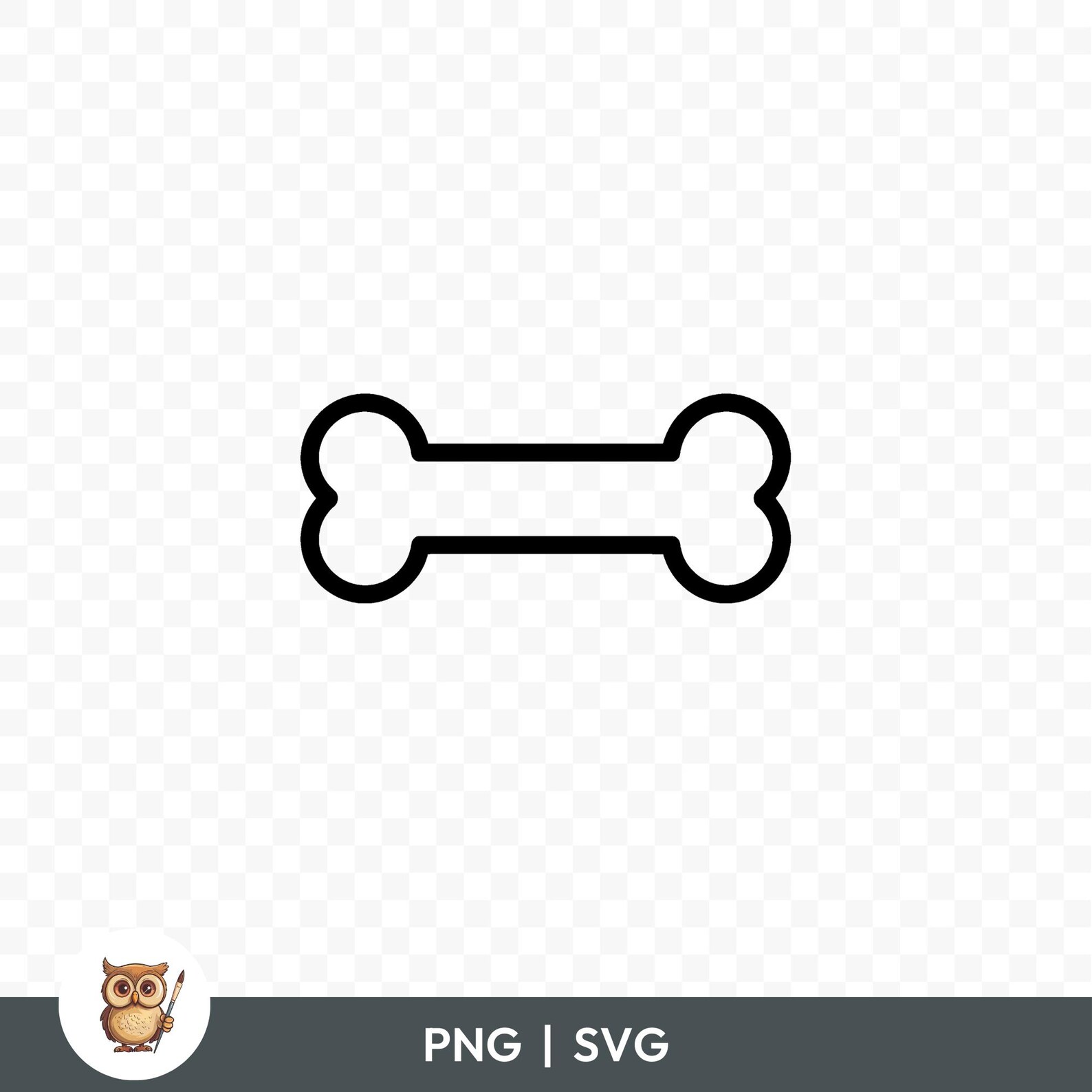 Dog Bone SVG Bundle, Dog Bone Clipart, 15 Dog Bone Cut Files for Cricut ...