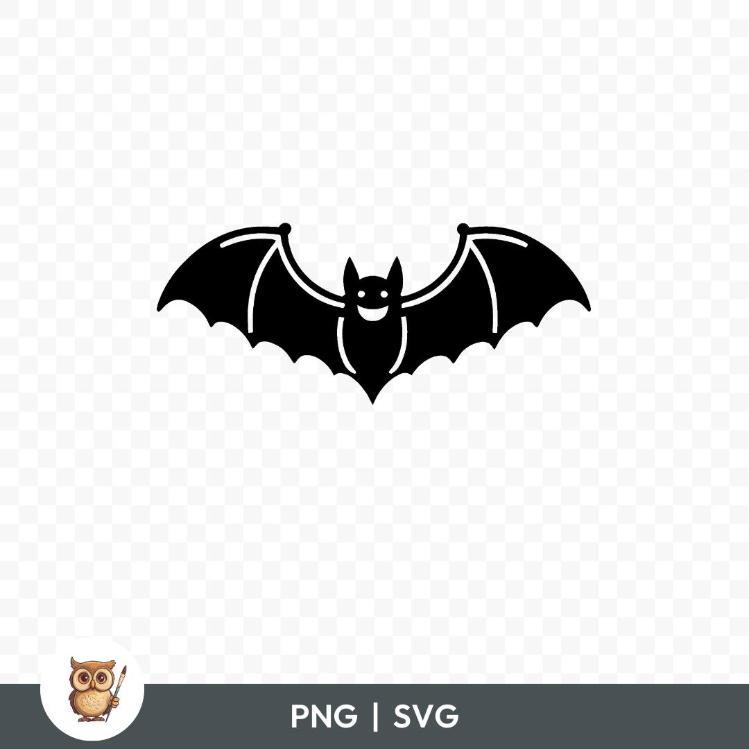 Bat SVG Bundle, Bats Clipart, 15 Bat Cut Files for Cricut, PNG and SVG ...