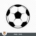 Soccer Ball SVG Bundle, Soccer Ball Clipart, 15 Soccer Cut Files for ...