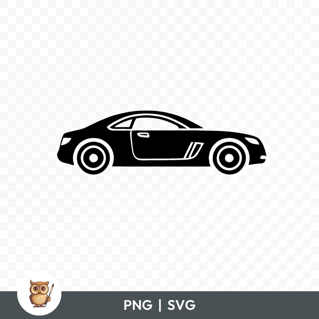 Car SVG Bundle, Car Clipart, 15 Car Cut Files for Cricut, PNG and SVG ...