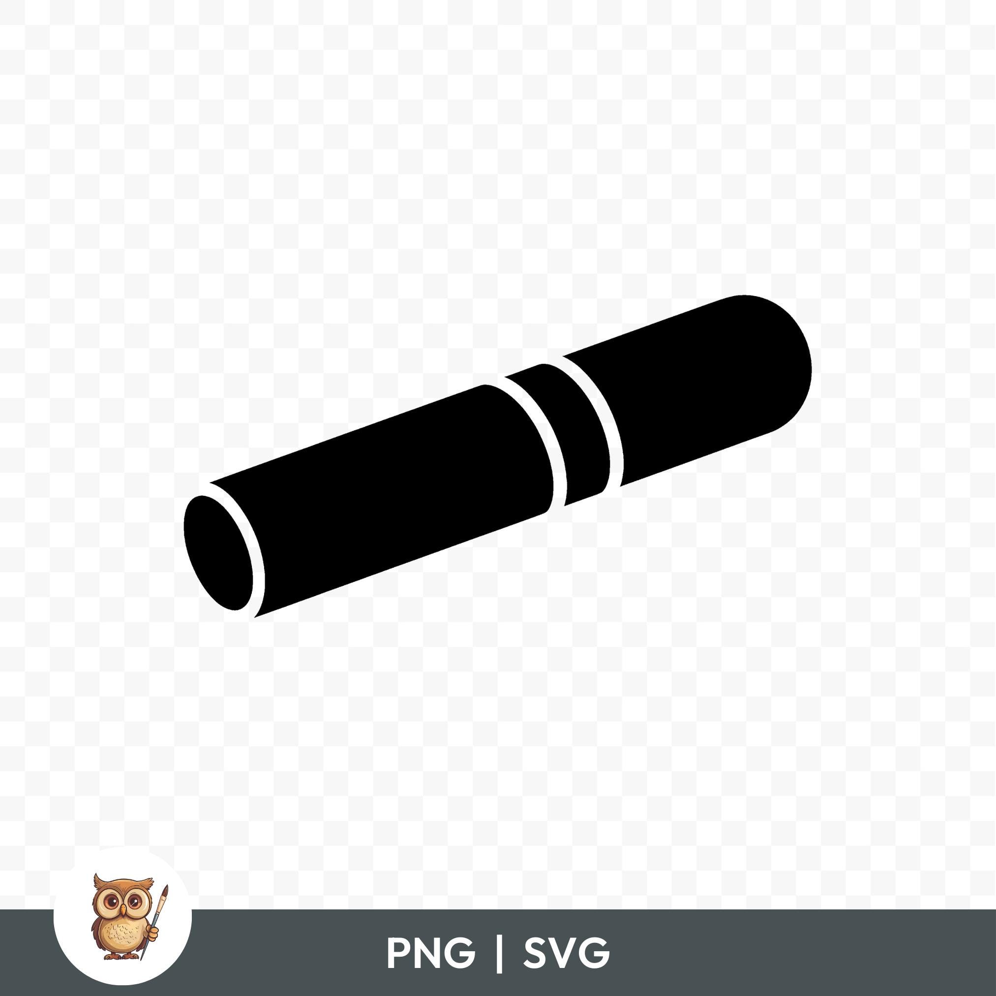 Cigar Silhouette SVG Bundle, Cuban Cigar Clipart, 15 Cigar Silhouette ...