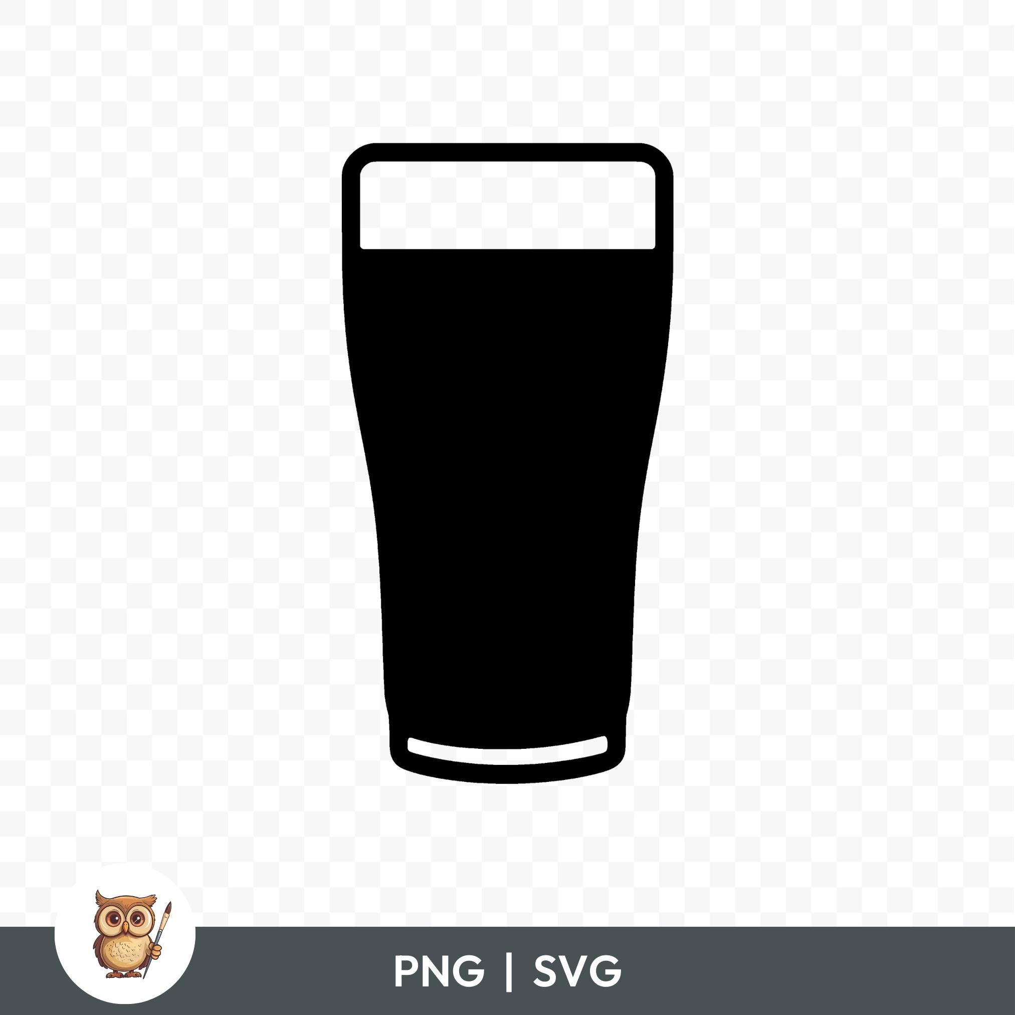 Pint of Beer SVG Bundle, Beer Clipart, 15 Pint of Beer Cut Files for ...