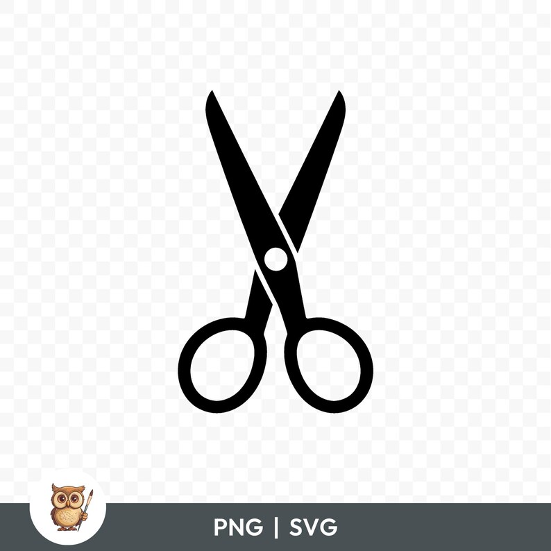 Scissors SVG Bundle, Pair of Scissors Clipart, 15 Scissors Icon Cut ...