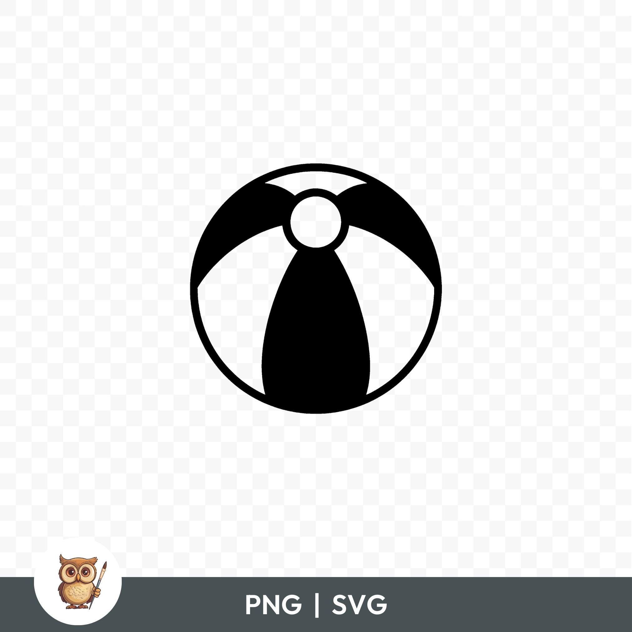 Beach Ball SVG Bundle, Beach Ball Clipart, 15 Beach Ball Cut Files for ...