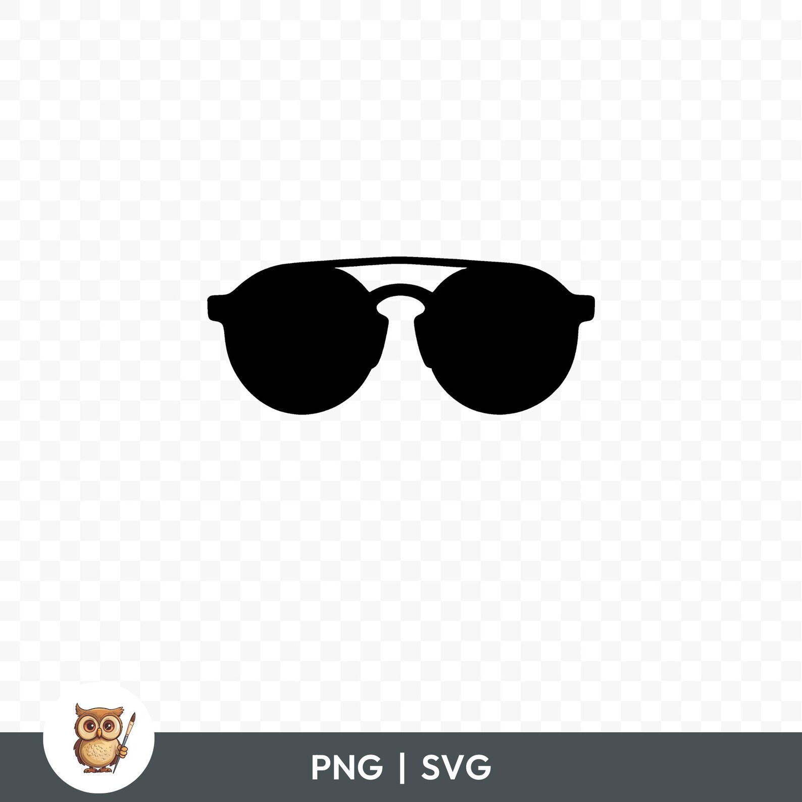 Sunglasses SVG Bundle, Sunglasses Clipart, 15 Sunglasses Cut Files for ...