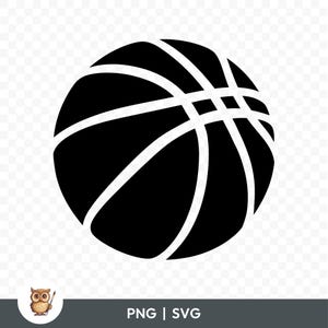 Basketball Ball SVG Bundle, Basketball Ball Clipart, 15 Basketball Cut ...