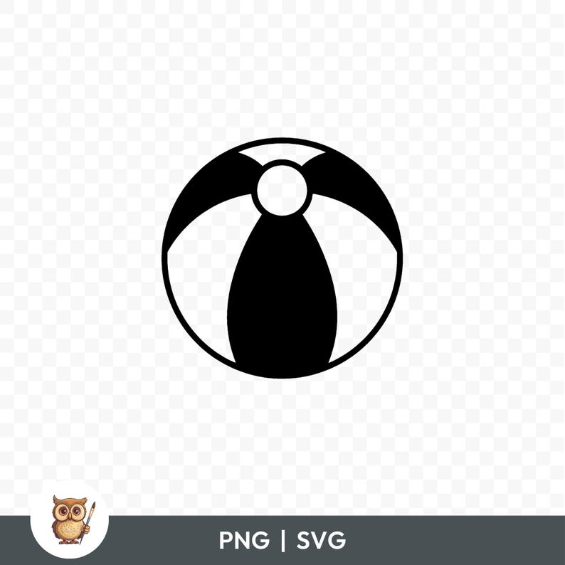 Beach Ball SVG Bundle, Beach Ball Clipart, 15 Beach Ball Cut Files for ...