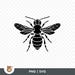 Wasp SVG Bundle, Wasp Clipart, 15 Wasp Cut Files for Cricut, PNG and ...