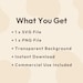 Ukulele Outline SVG: Ukulele Cut File, Ukulele PNG, Ukulele Silhouette ...
