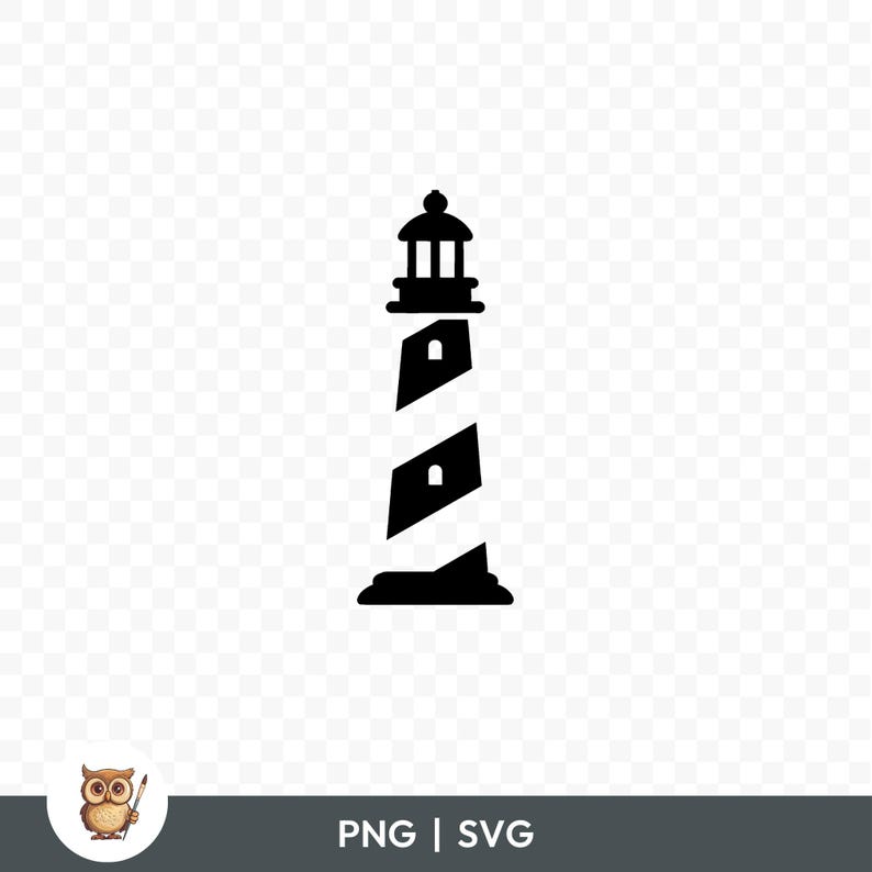 Lighthouse SVG Bundle, Lighthouse Clipart, 15 Lighthouse Cut Files for ...