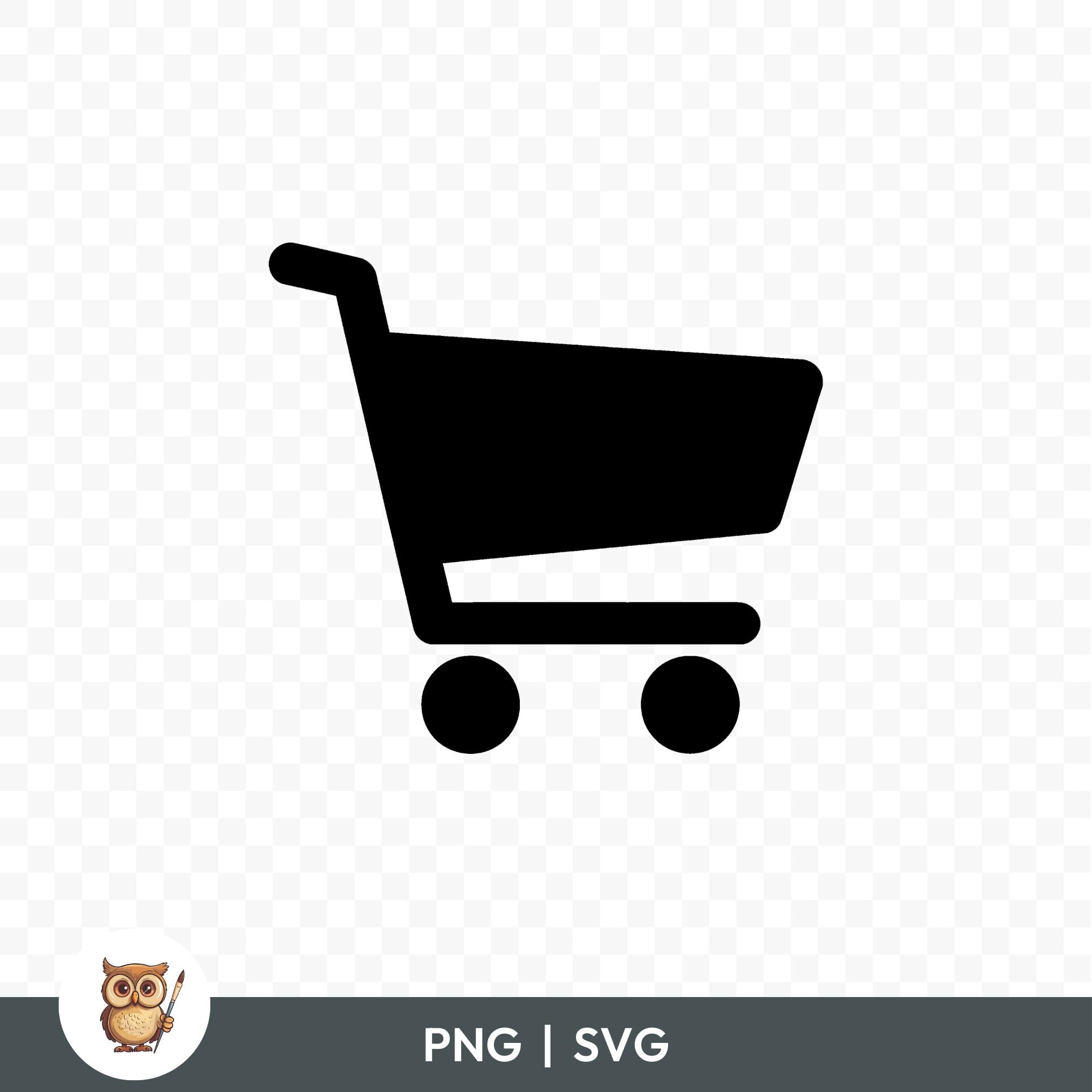 Shopping Cart SVG Bundle, Shopping Cart Clipart, 15 Cart Cut Files for ...