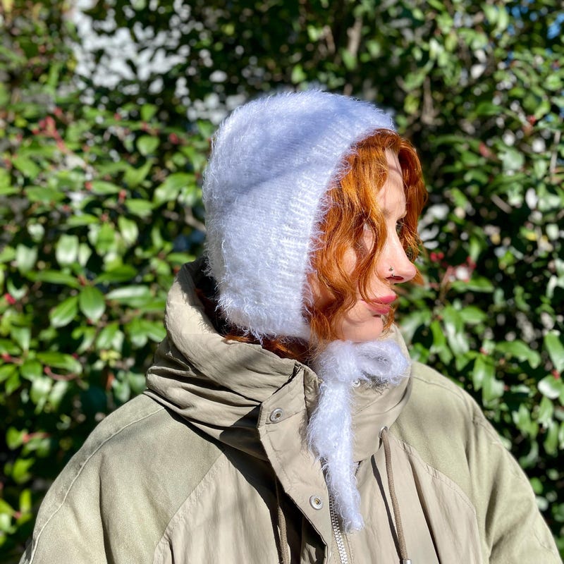 Knit Balaclava Hand - Etsy