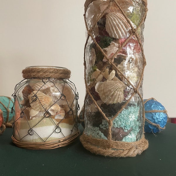 Nautical Vases - Etsy
