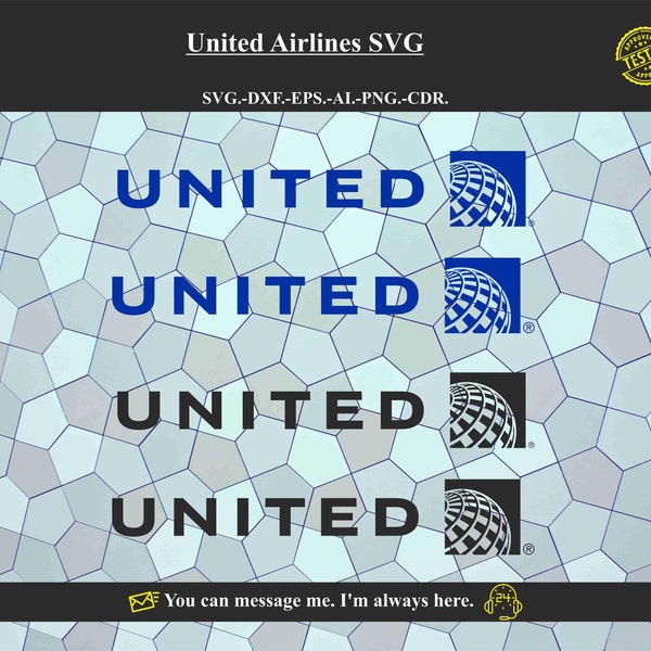 United Airlines - Etsy