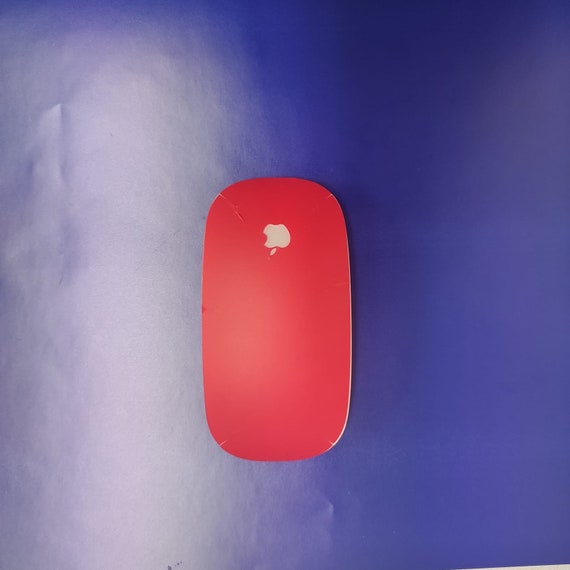 Apple Mouse Vector