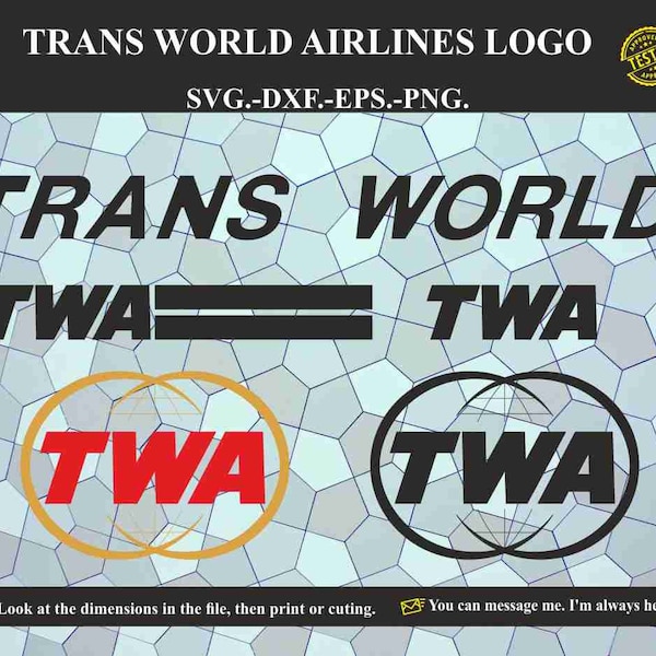 Twa Logo - Etsy