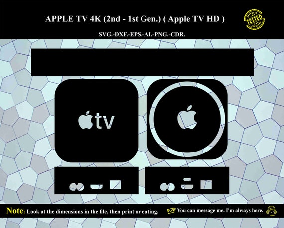 Apple Tv Logo Vector