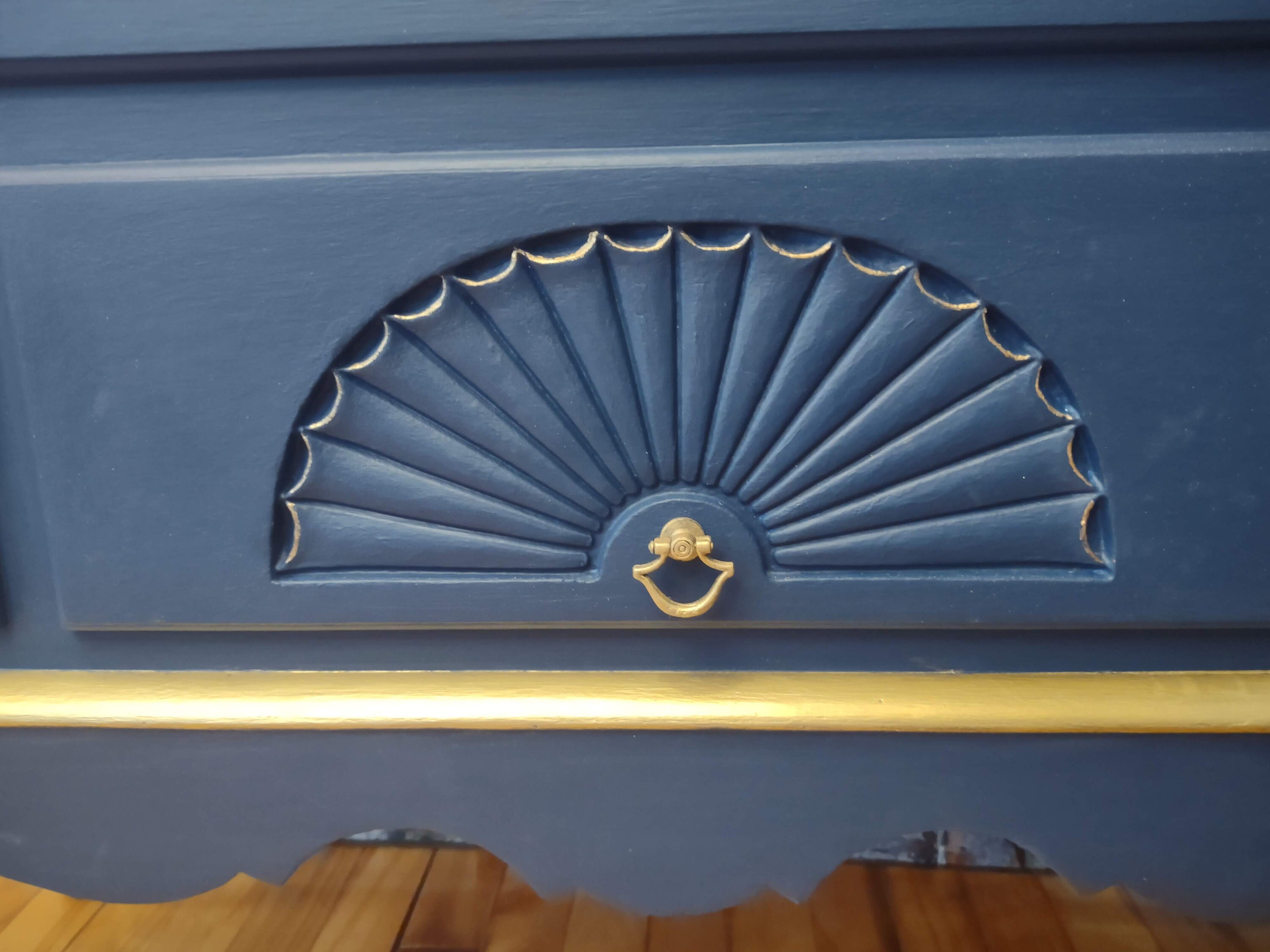 Vintage | ROOS Cedar Chest | Queen Anne Style | 1940s - Etsy