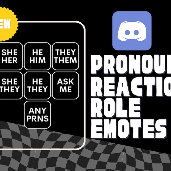 Discord Role Emote - Etsy Australia