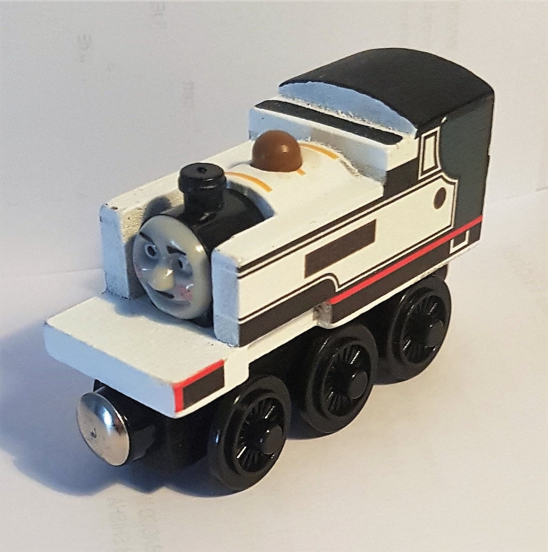 Fearless Freddie Thomas the Tank Engine and Friends Wooden Toy Train ...