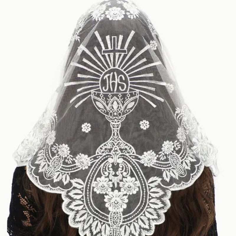 Church Veil - Etsy