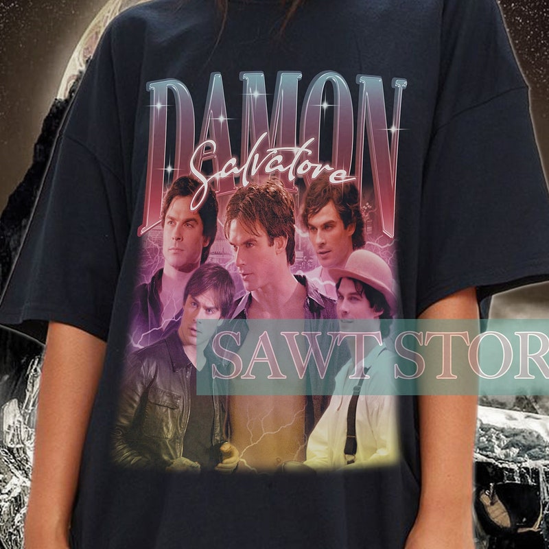 Ian Somerhalder - Etsy