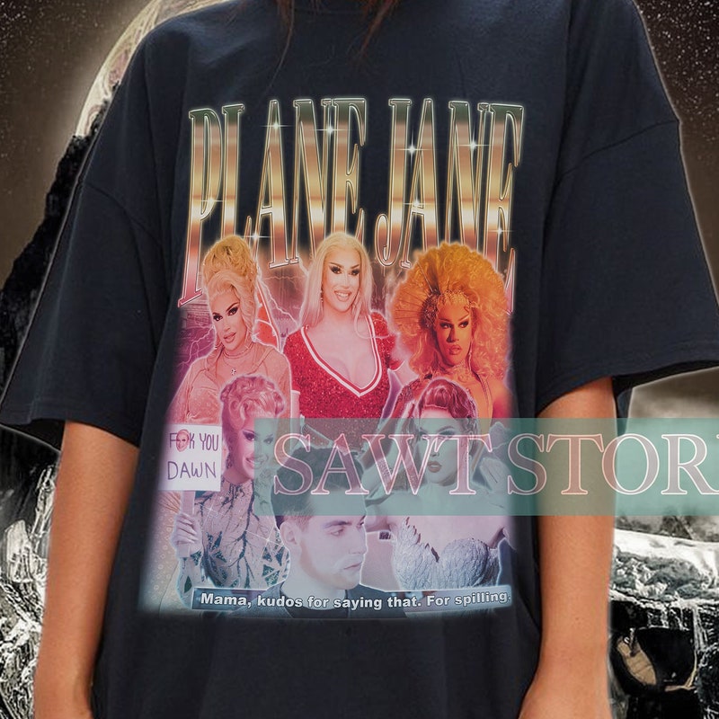 Jane and the Drag - Etsy