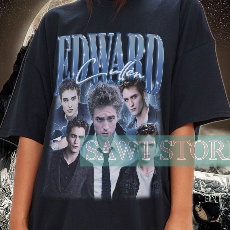 Edward Cullen - Etsy