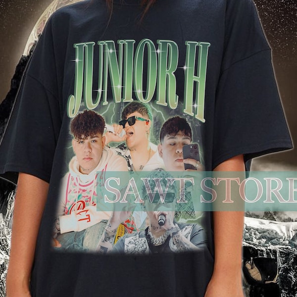 Junior H Merch - Etsy