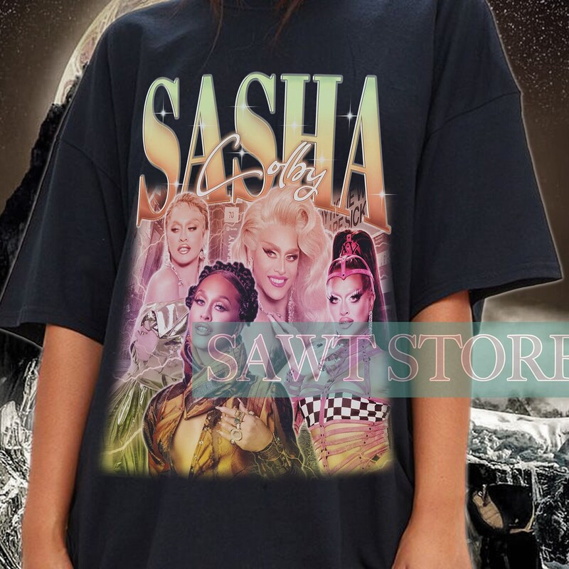 Sasha - Etsy