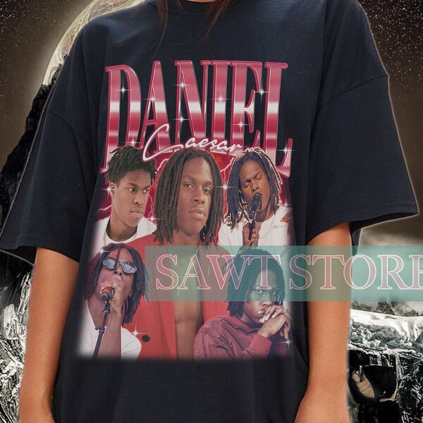 Daniel Caesar Merch - Etsy