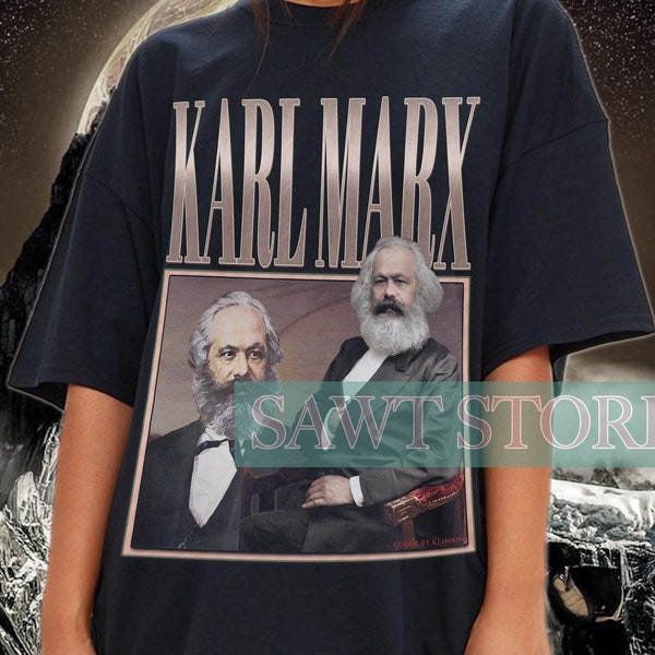 Marx - Etsy