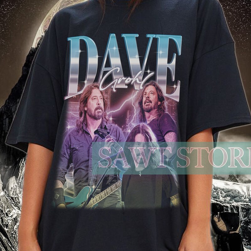 Dave Grohl - Etsy