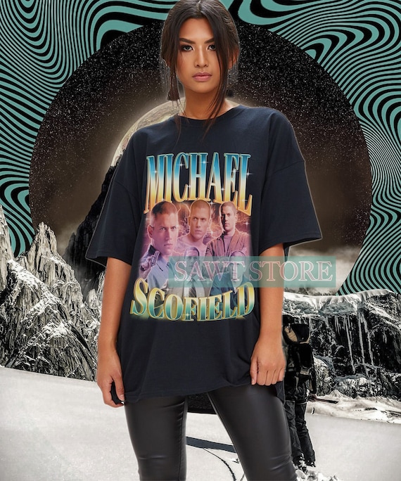 Michael scofield shirt store