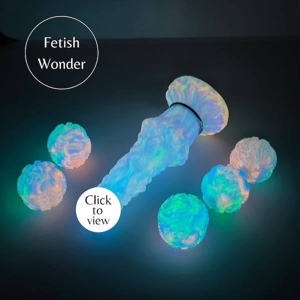 Alien Egg Silicone Ovipositor - Etsy