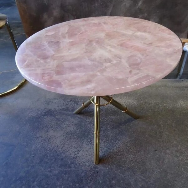 Quartz Table - Etsy