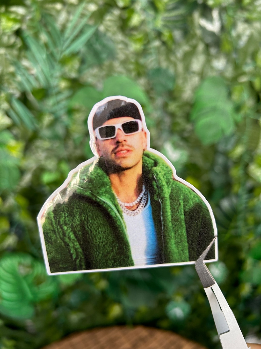 Feid Sticker, Feid Merch L Feid Concert Merch L Feid álbum Sticker L ...