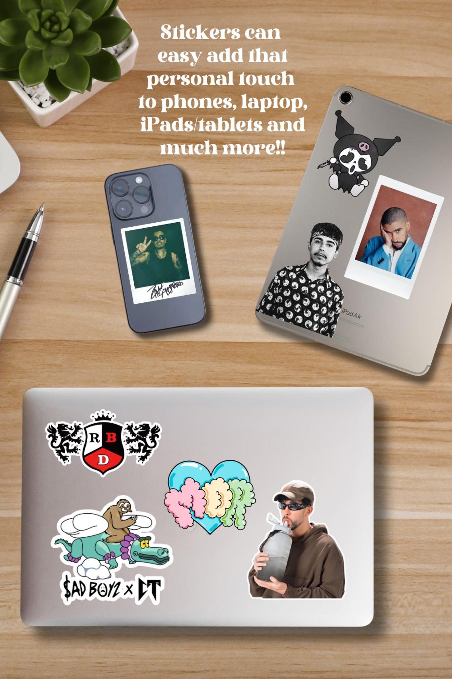 Ivan Cornejo Sticker / Ivan / Mexican Artist Stickers/ Ivan Cornejo - Etsy