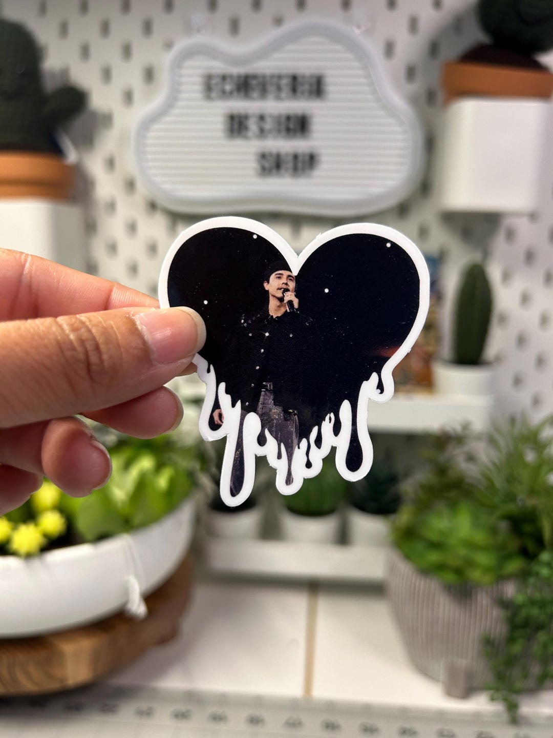 Ivan Cornejo Sticker / Ivan / Mexican Artist Stickers/ Ivan Cornejo - Etsy