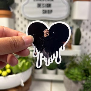 Ivan Cornejo Sticker / Ivan / Mexican Artist Stickers/ Ivan Cornejo - Etsy