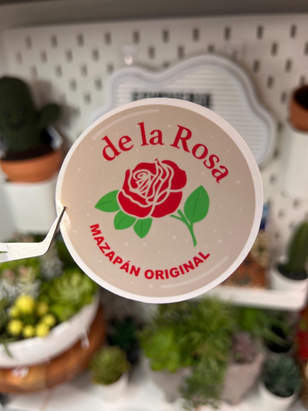 Mazapan Candy Sticker, Latino Sticker, Vinyl Stickers, Stickers for ...